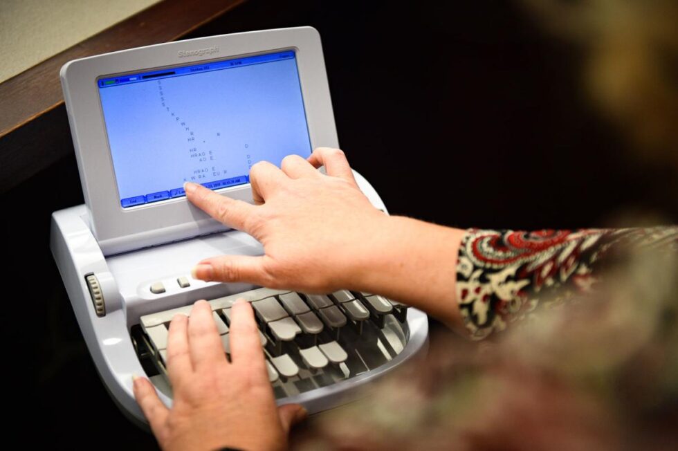 How Can a Court Reporter Benefit Your Case? – Anderson Reporting
